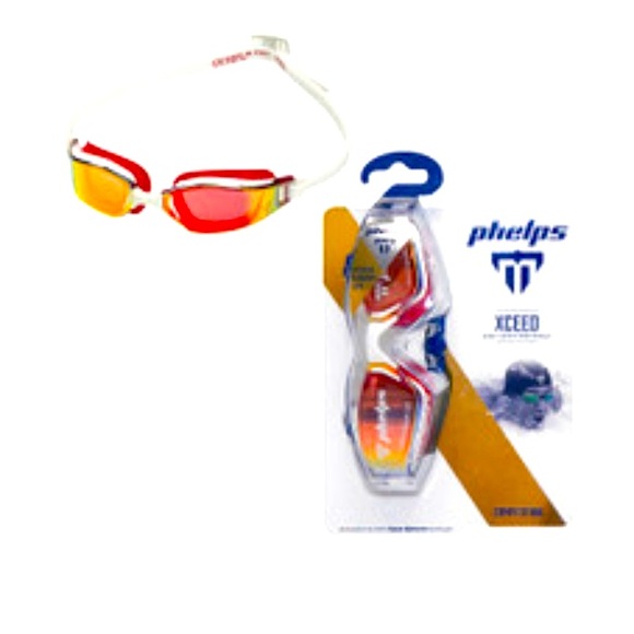 michael Phelps | Swim | Michael Phelps Xceed Swim Goggles Phelps Mp ...